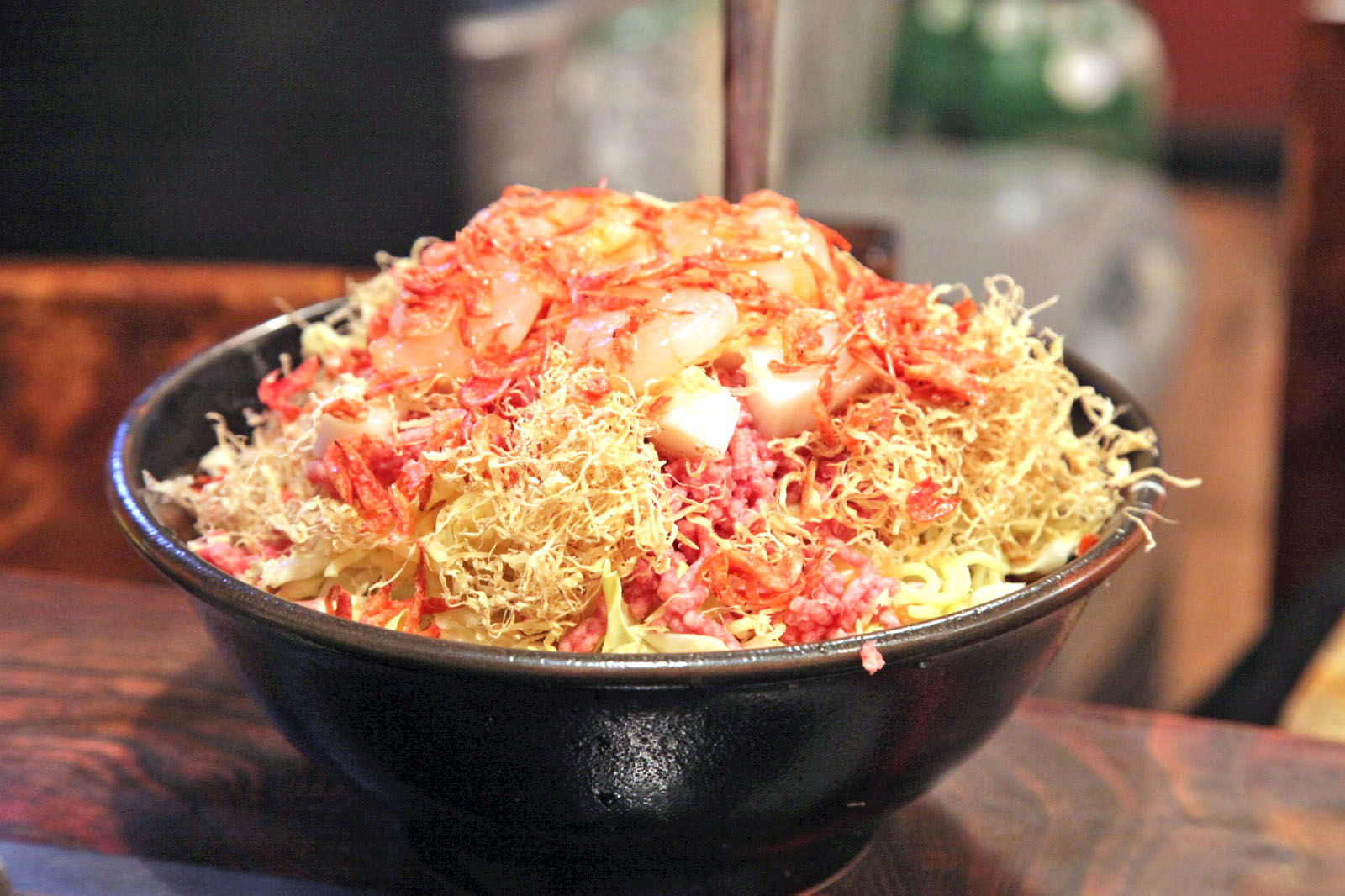 もんじゃ焼き | 日本の食べ物用語辞典