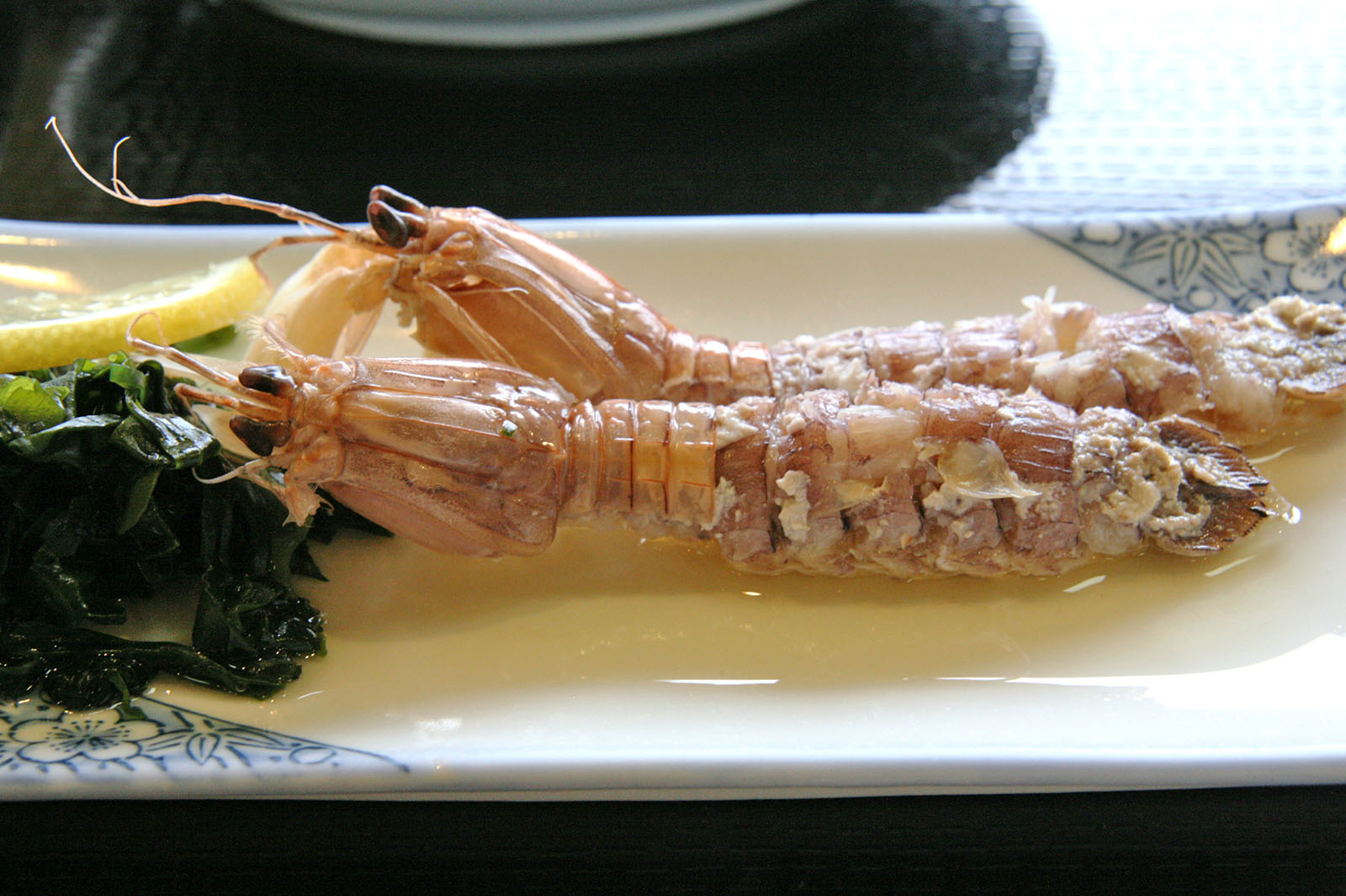 シャコ | 日本の食べ物用語辞典