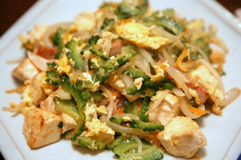 Champuru | Okinawa food - Japanese Foods