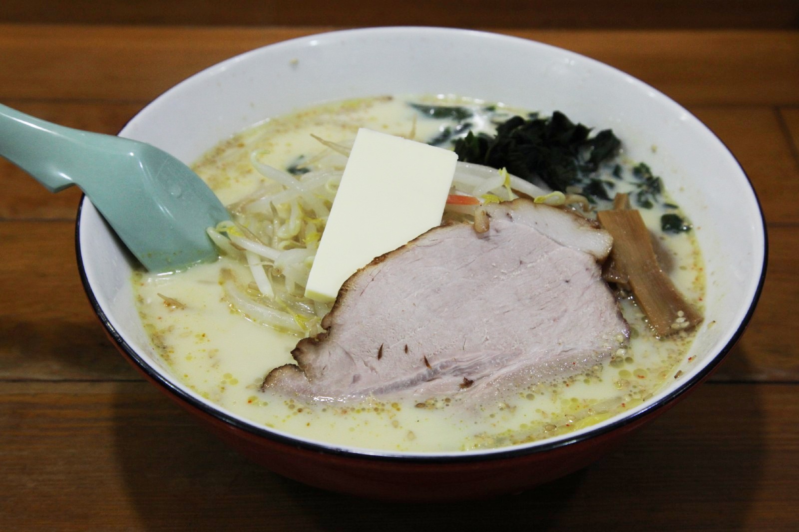 Miso Curry Gyunyu Ramen | Japanese Foods