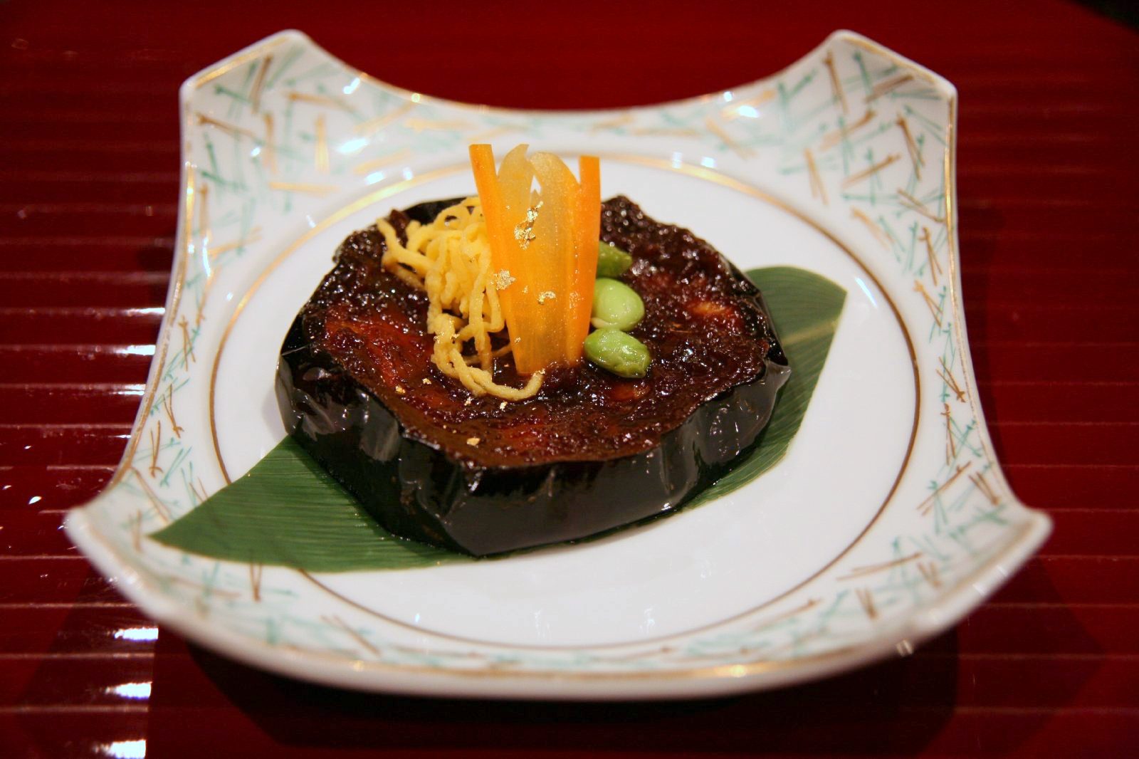 賀茂なす | 日本の食べ物用語辞典