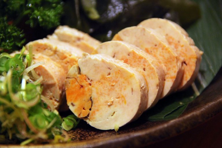 Ankimo | Japanese Foods