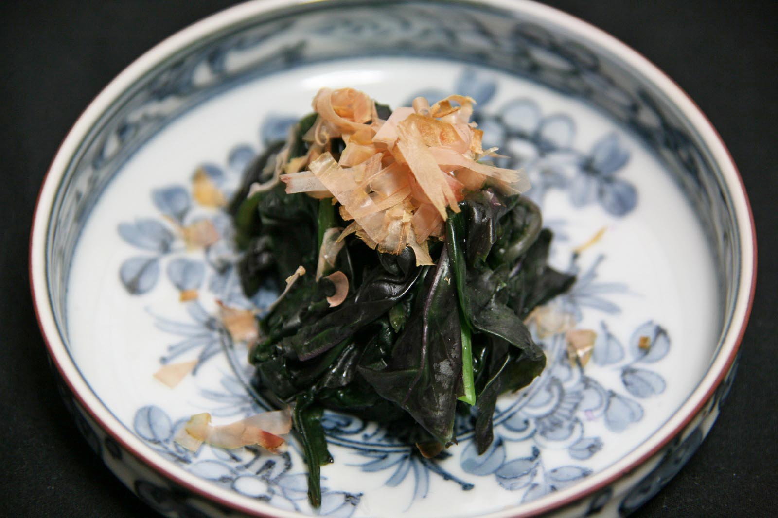 Ohitashi | Japanese Foods
