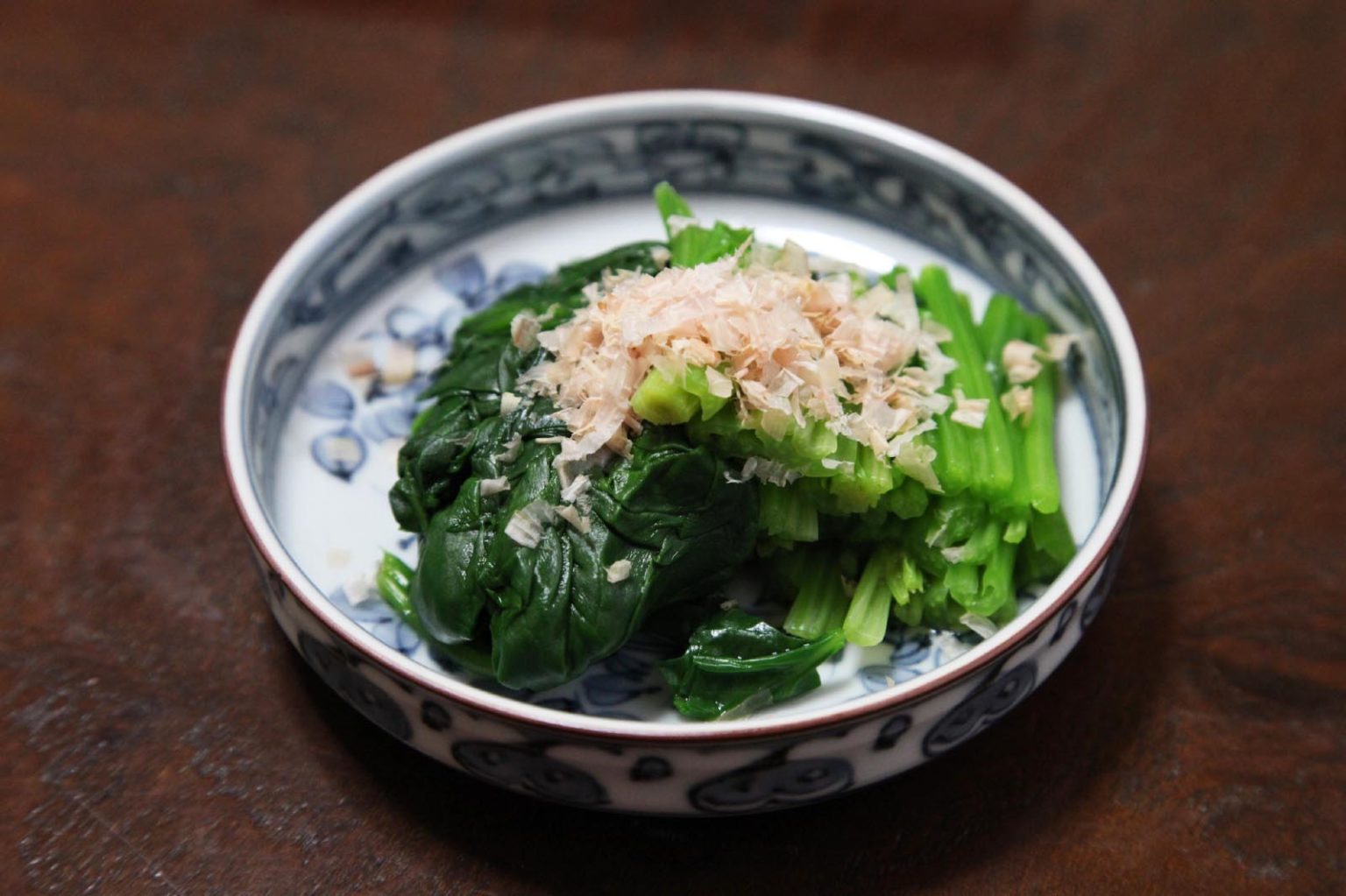 Ohitashi | Japanese Foods