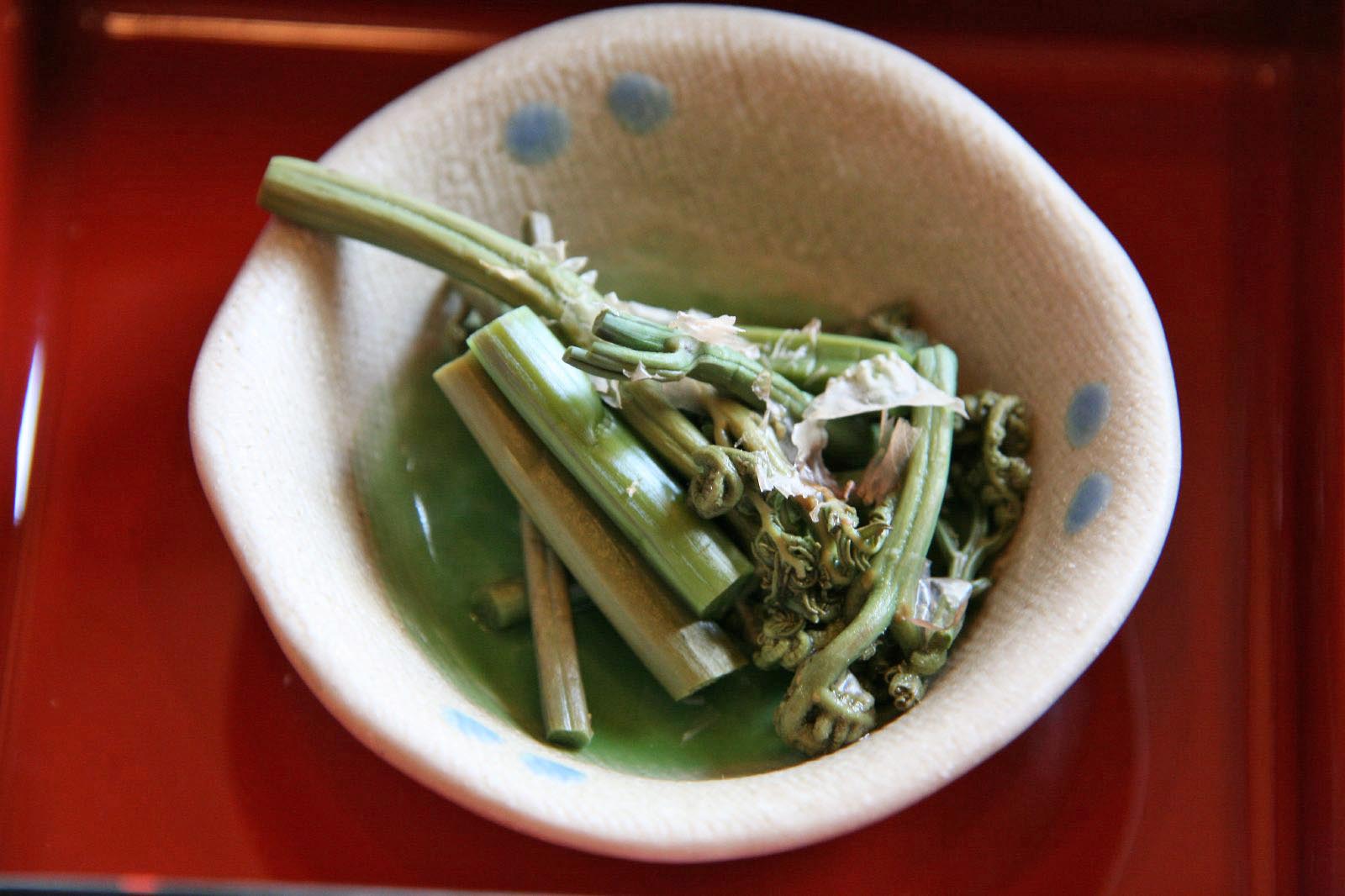 Ohitashi | Japanese Foods