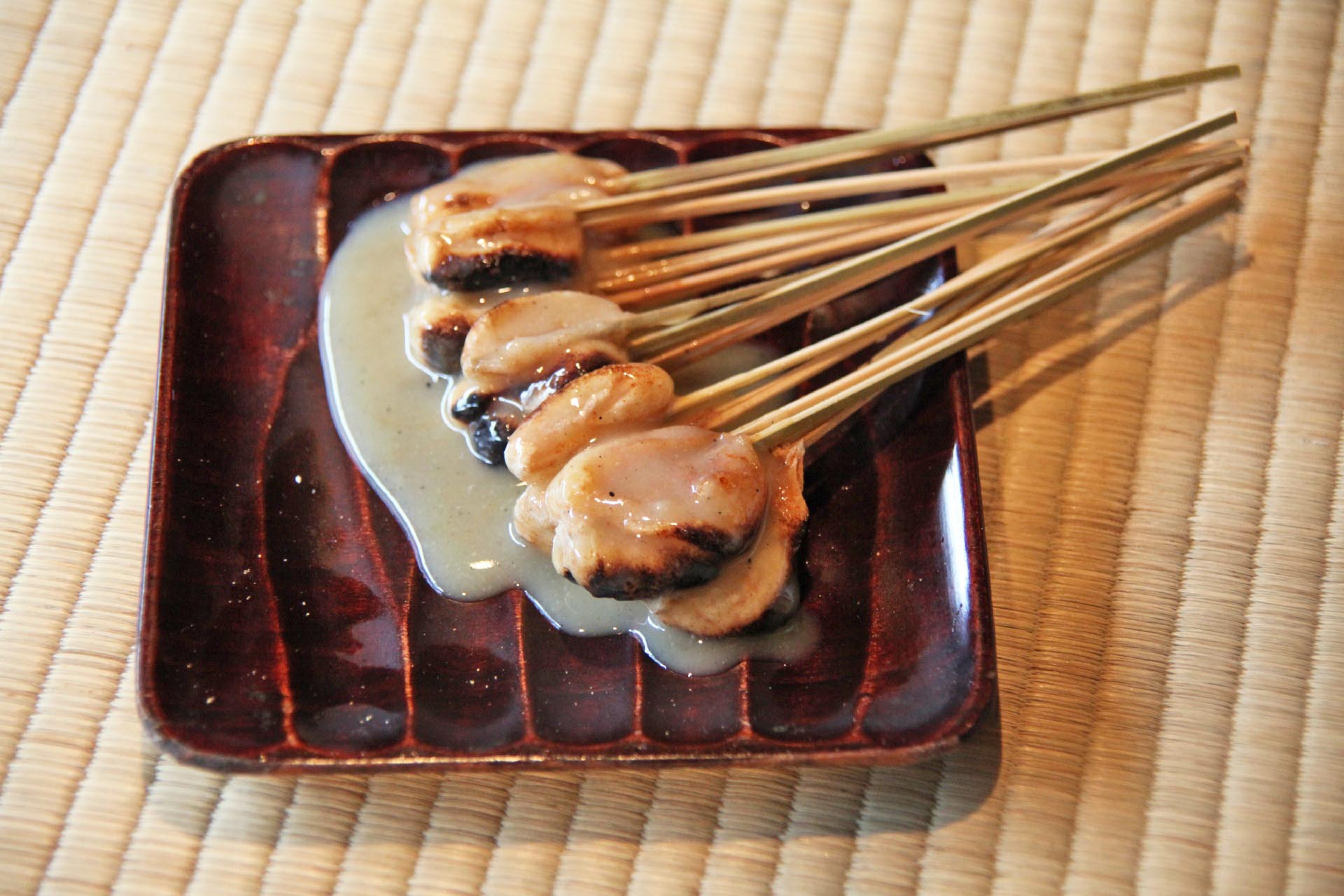 Aburimochi | Famous sweets of Kyoto | Traditional confectionery of Kyoto