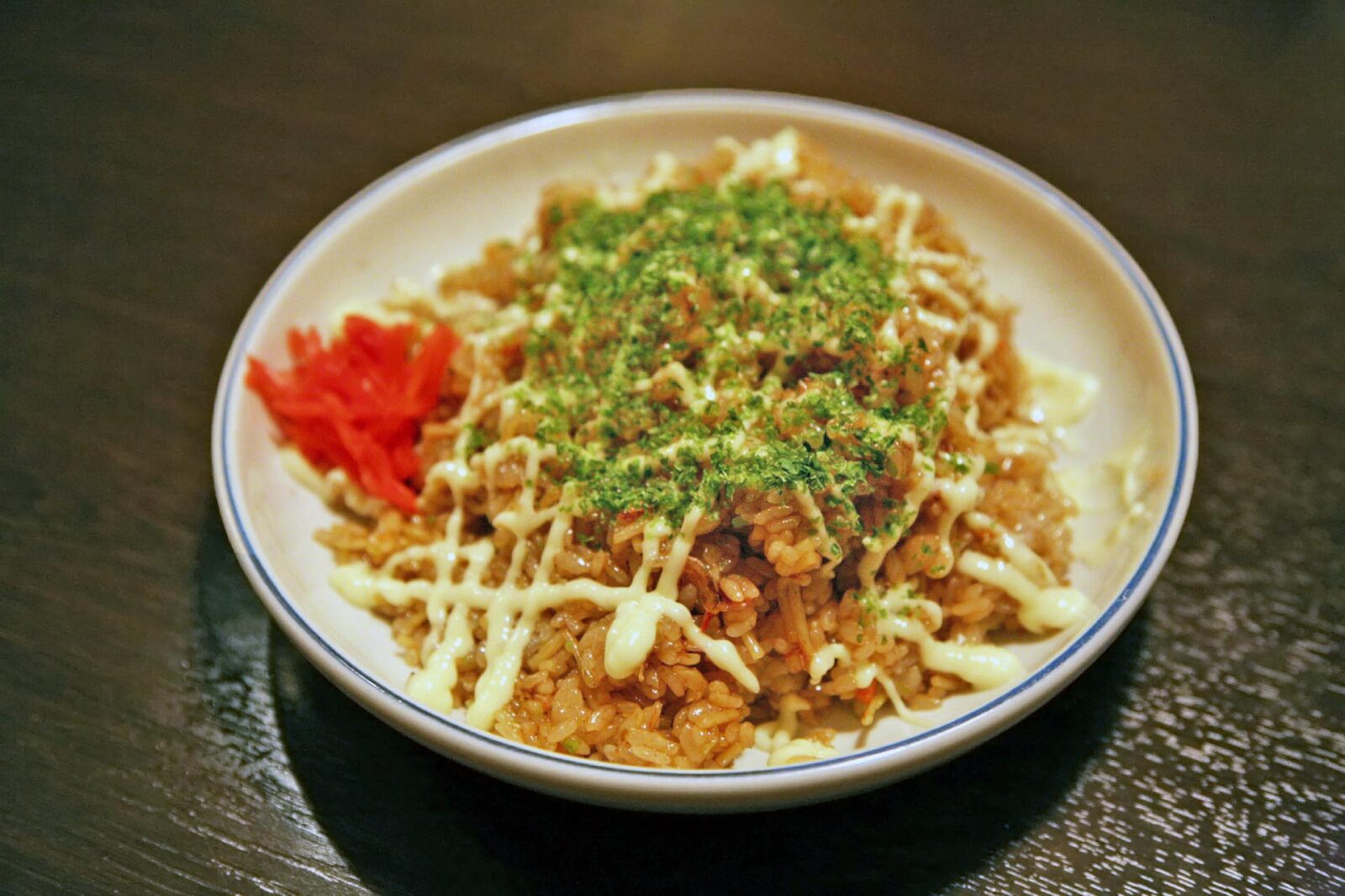 Sobameshi | Japanese food